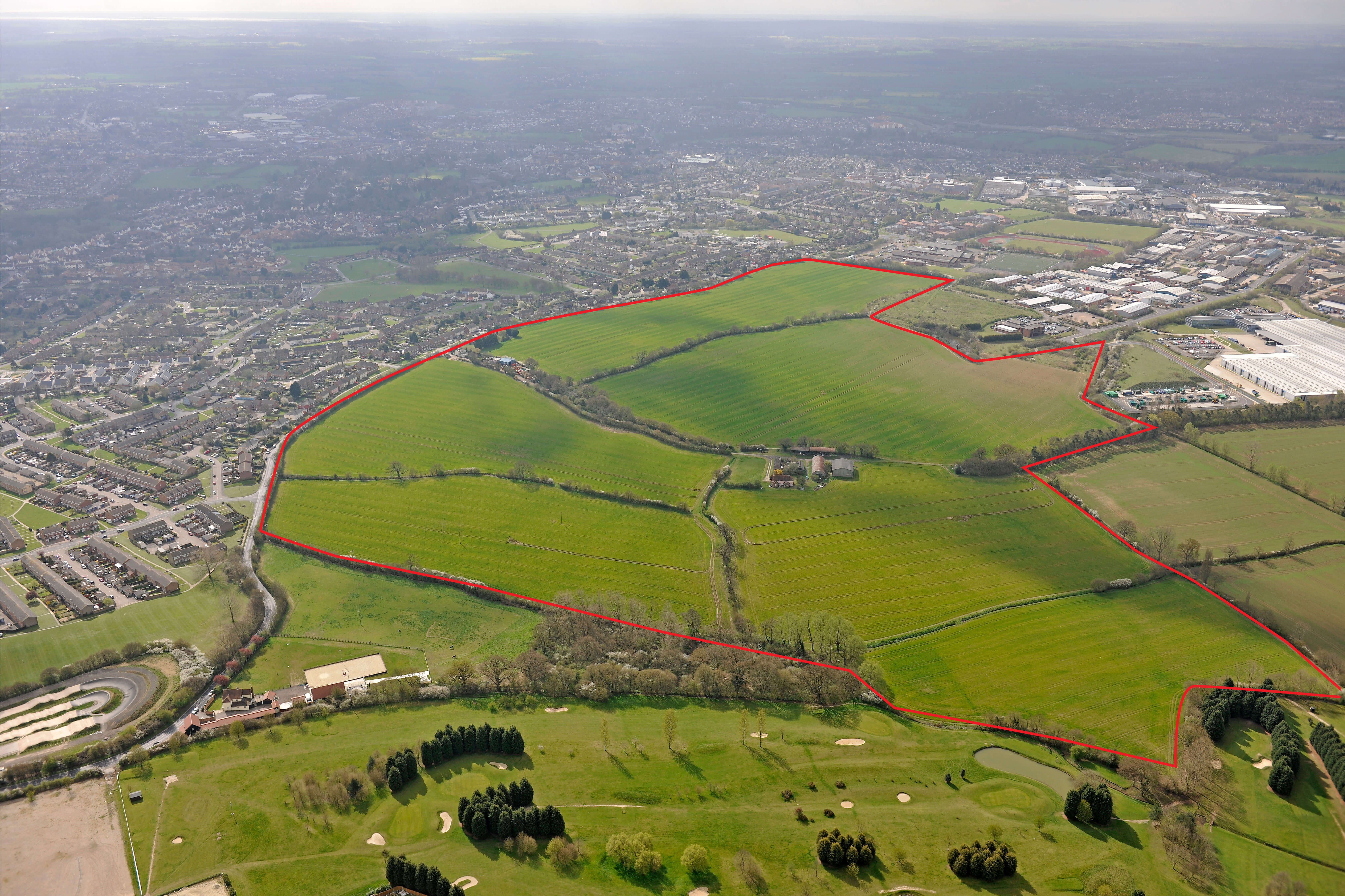 Branoc Park | New Builds Development Braintree | Mersea Homes