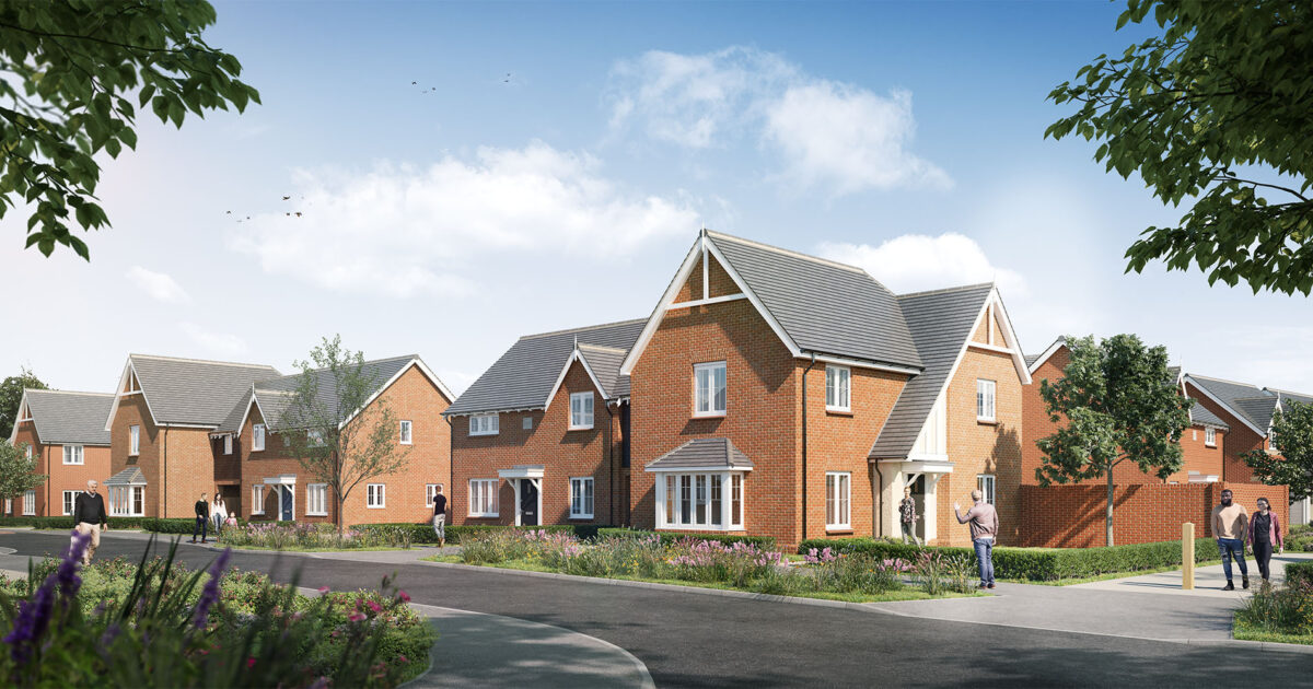 Plot 80, Kingsfield | Mersea Homes
