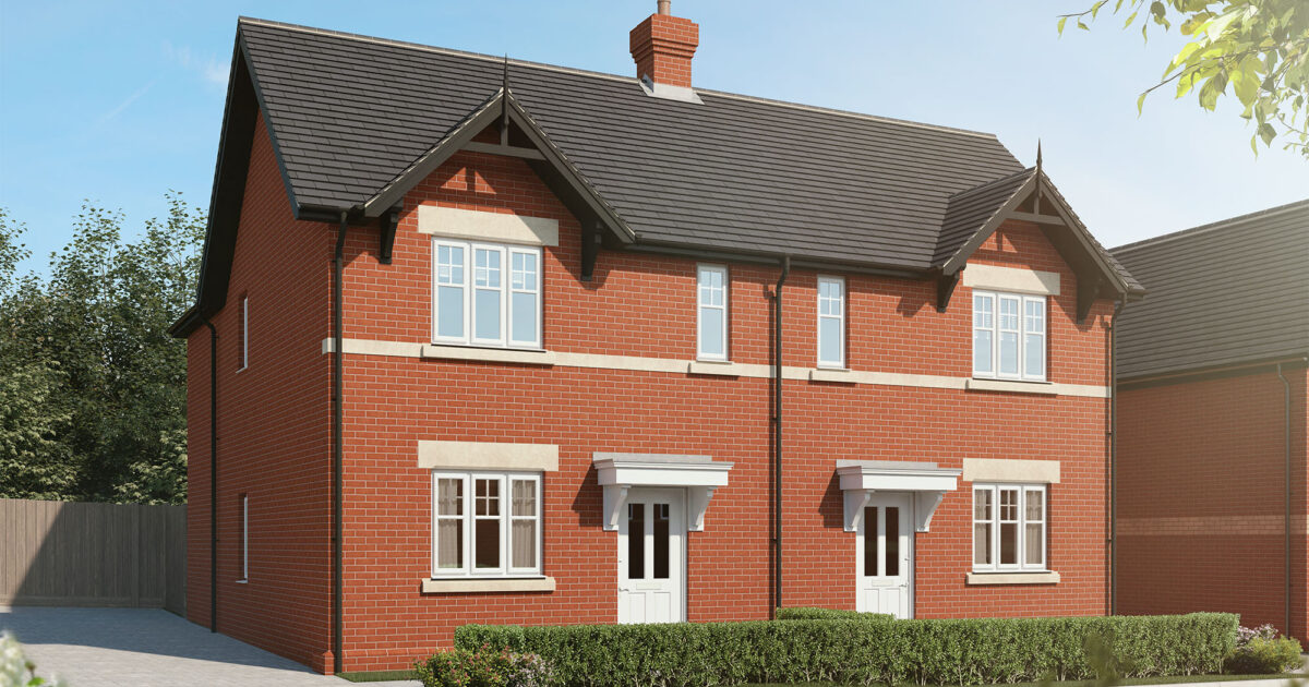 Plot 58, Chesterwell Park | Mersea Homes