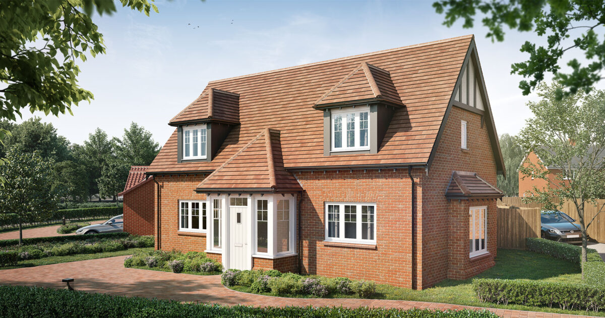 Plot 96, Kingsfield | Mersea Homes
