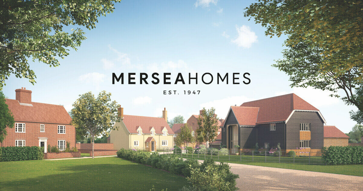 Quality New Build Homes Developer Since 1947 | Mersea Homes