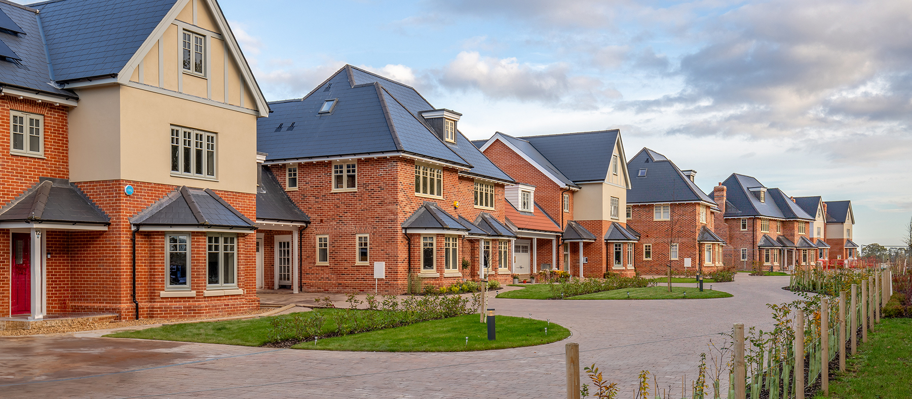 Quality New Build Homes Developer Since 1947 | Mersea Homes
