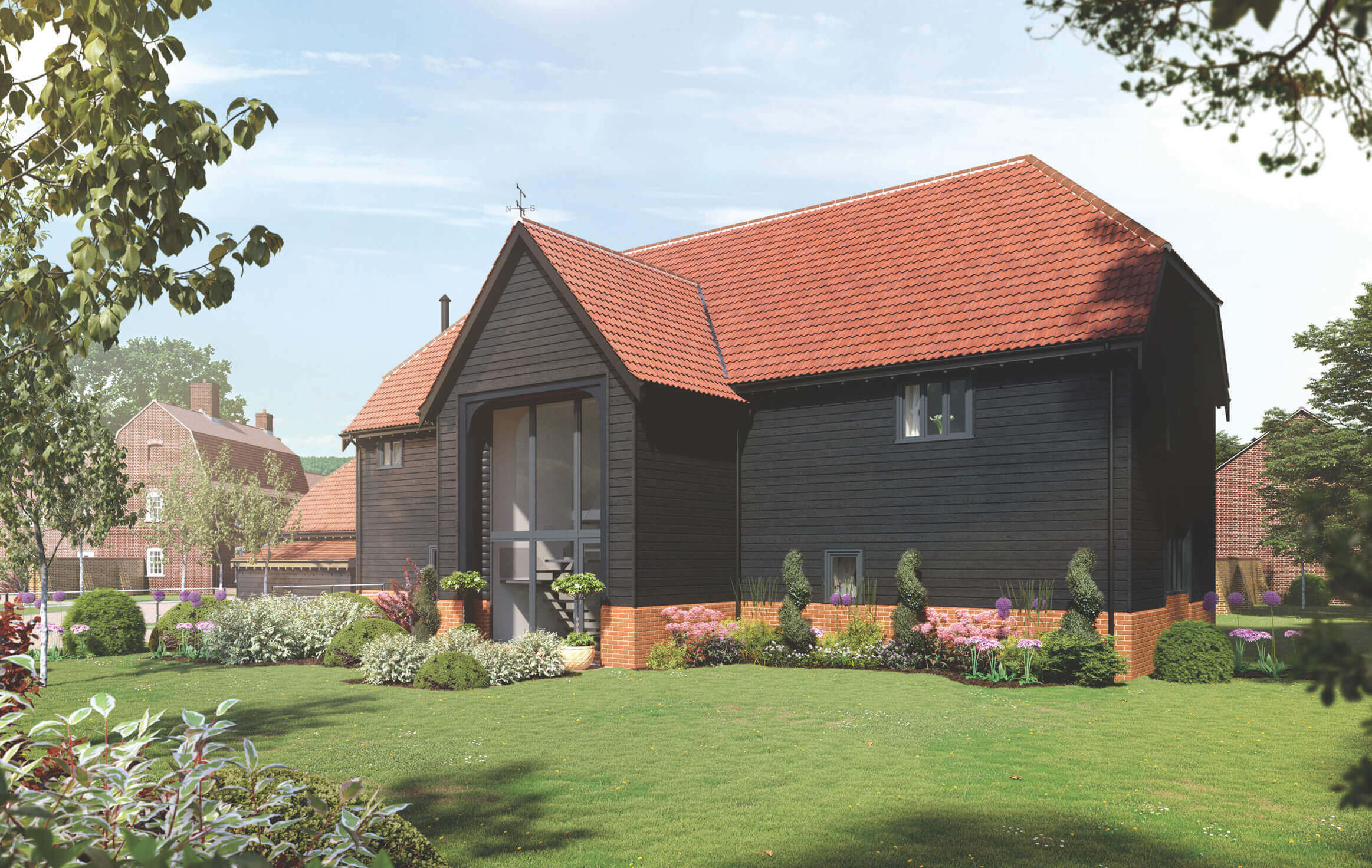 Horkesley Hamlet | Mersea Homes