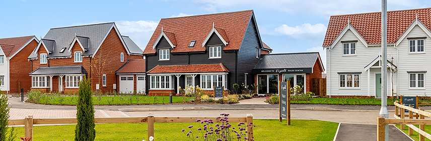 Quality New Build Homes Developer Since 1947 | Mersea Homes